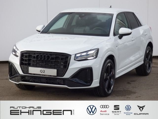 Audi Q2 Jahreswagen