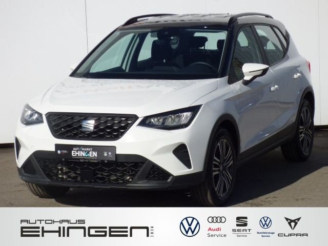 Verwunderlich Seat Arona Jahreswagen Von Werksangehrigen Fotos
