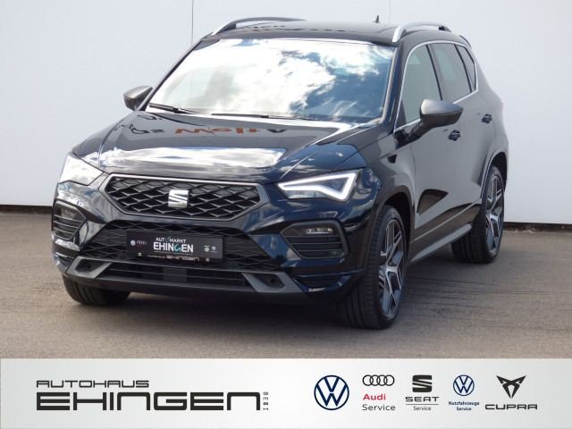 Seat Ateca Jahreswagen Preis