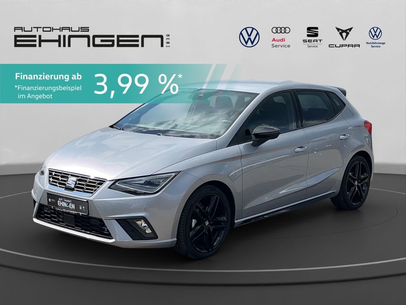 Seat Ibiza Jahreswagen
