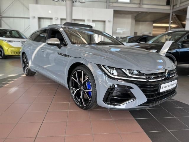 Vw Arteon Shooting Brake Mondsteingrau