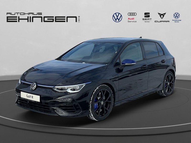 Volkswagen Golf R 20 Years 333PS / Akrapovic / DCC / Matrix / Pano ...