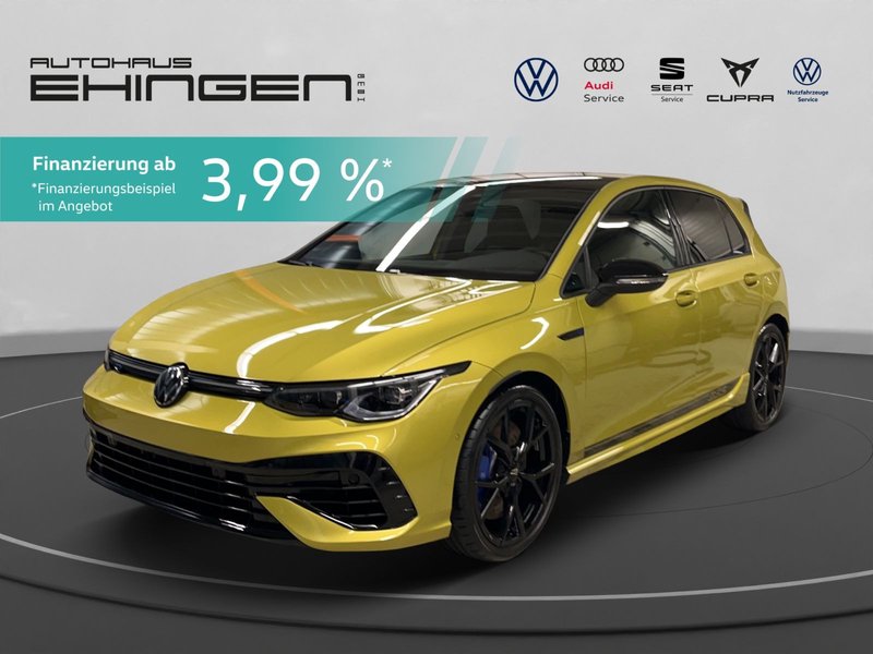 Volkswagen Golf R Limited Edition 333 2,0 l TSI OPF 4MOTION 245 kW (333 ...