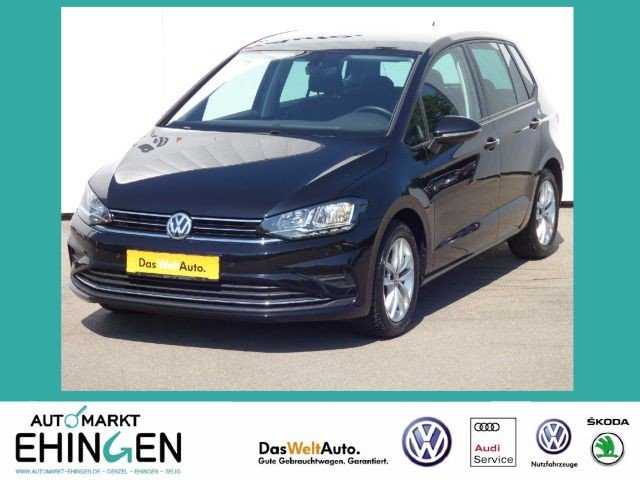 Vw Golf Sportsvan Jahreswagen Werksangehorigen