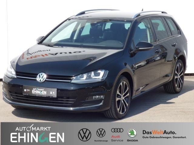Golf Variant Gebraucht