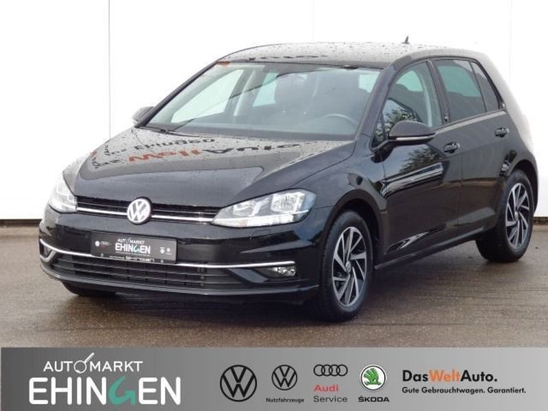 Volkswagen Golf VII 1.0 TSI Sound Sthz ACC 5J Garantie gebraucht kaufen ...