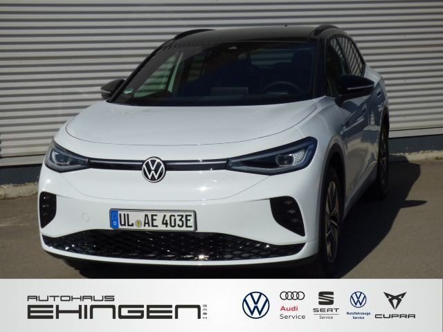 Vw Id 4 Jahreswagen