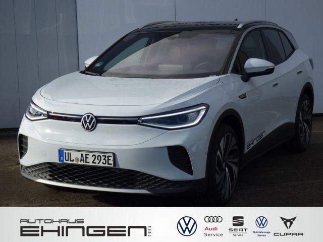 Vw Id 4 Jahreswagen