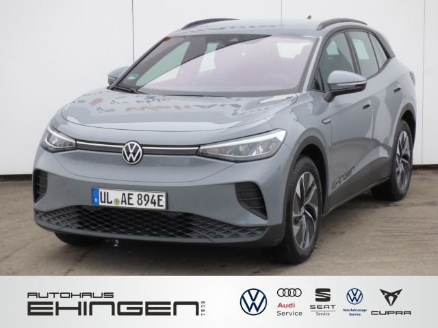 Vw Id 4 Jahreswagen