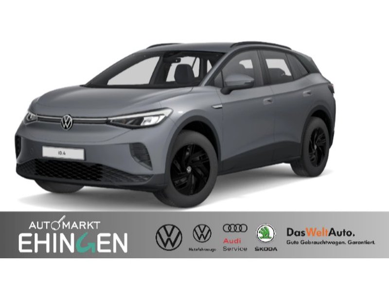 Volkswagen ID.4 ID4 neu kaufen in Ehingen Preis 35345 eur - Int.Nr ...