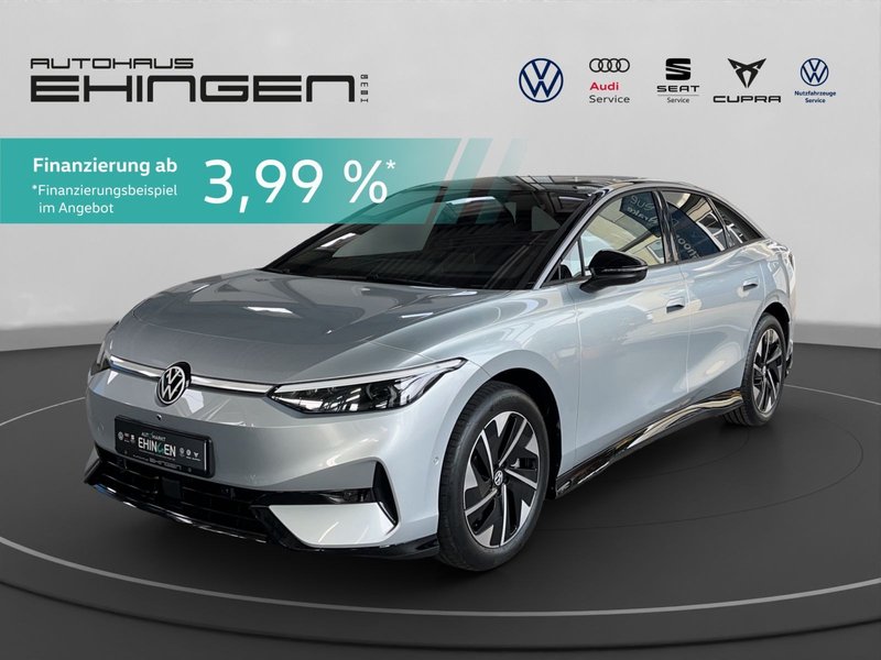 Volkswagen ID.7 Pro 210 kW (286 PS) 77 kWh 1-Gang-Automatik neu kaufen ...