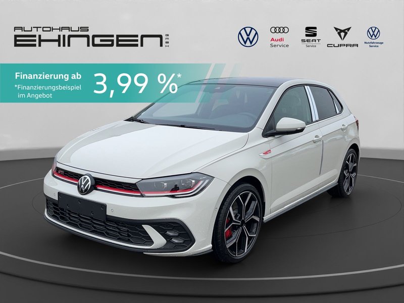 Volkswagen Polo GTI 2,0 l TSI DSG 207PS, Vollausstattung, inkl ...