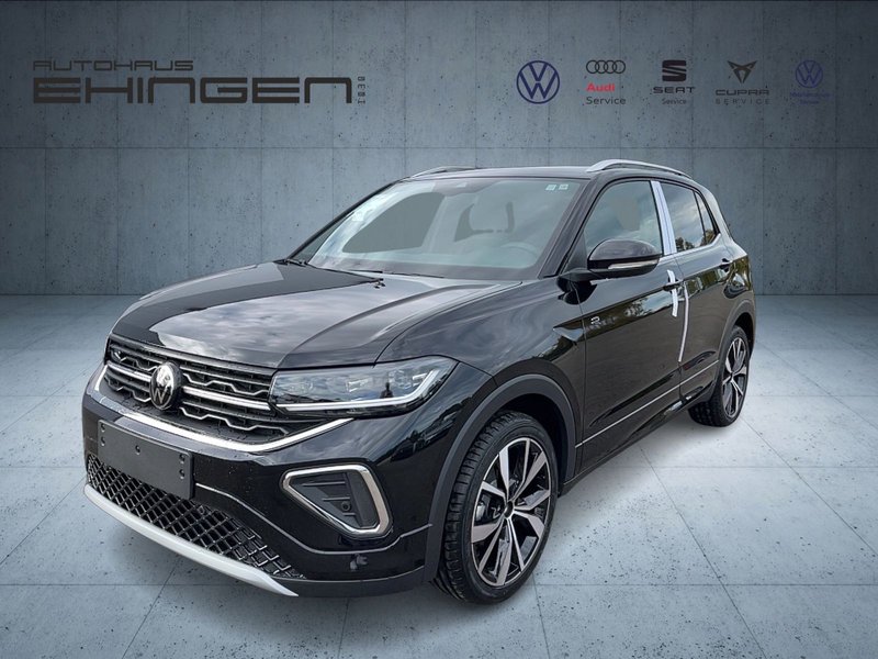 Volkswagen T-Cross R-Line 1.0 l TSI OPF 85 kW (116 PS) 7-Gang ...