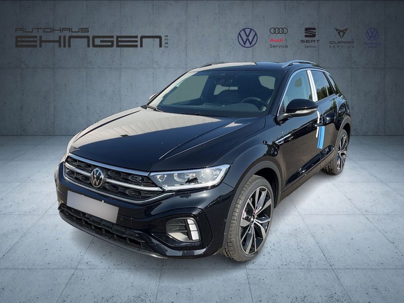 Volkswagen T-Roc R-Line 1.5 l TSI OPF 110 kW (150 PS) 7-Gang ...