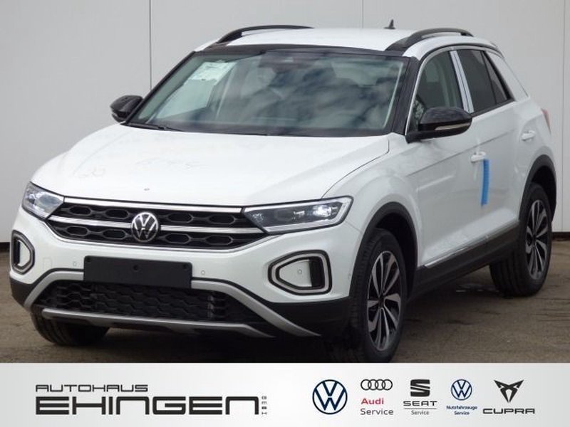 Volkswagen T-Roc Style 1.5 l TSI OPF 110 kW (150 PS) 7-Gang ...