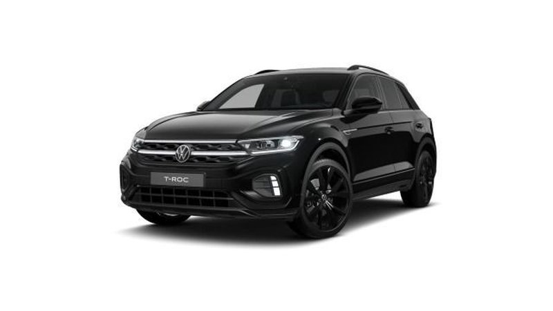 Volkswagen T-Roc R-Line 1.5 l TSI OPF 110 kW (150 PS) 7-Gang ...