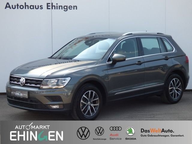 Vw Tiguan Jahreswagen Kaufen