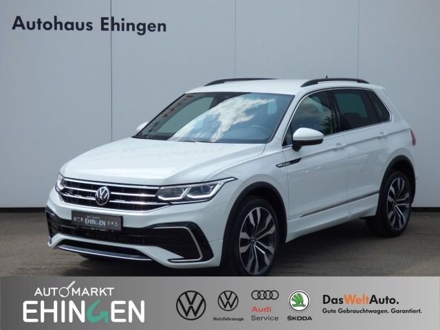 Vw Jahreswagen Tiguan