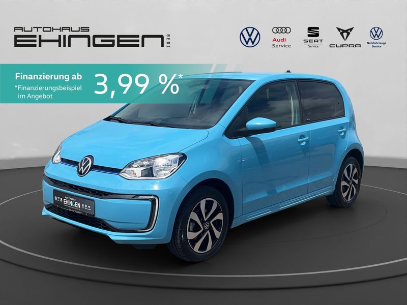 Volkswagen up UP! e- Active Alu Kamera Navi SH PDC gebraucht kaufen in ...