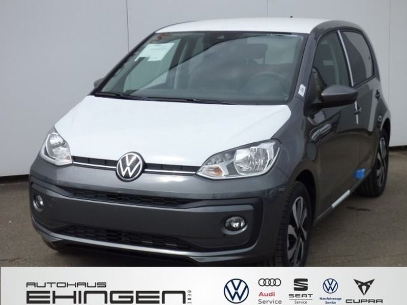 Volkswagen up! ACTIVE 1,0 l 48 kW (65 PS) 5-Gang neu kaufen in Ehingen ...