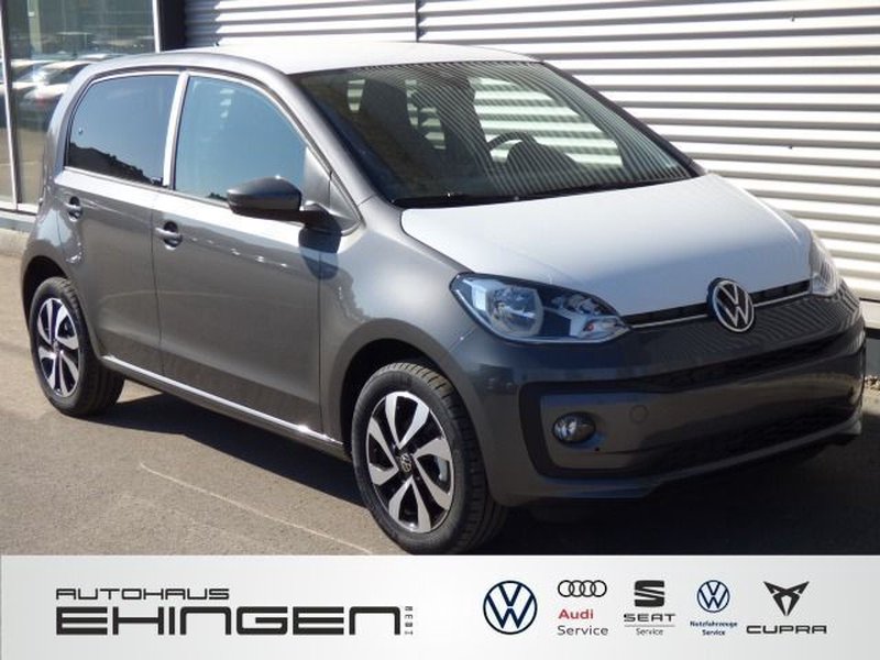Volkswagen up! ACTIVE 1,0 l 48 kW (65 PS) 5-Gang neu kaufen in Ehingen ...