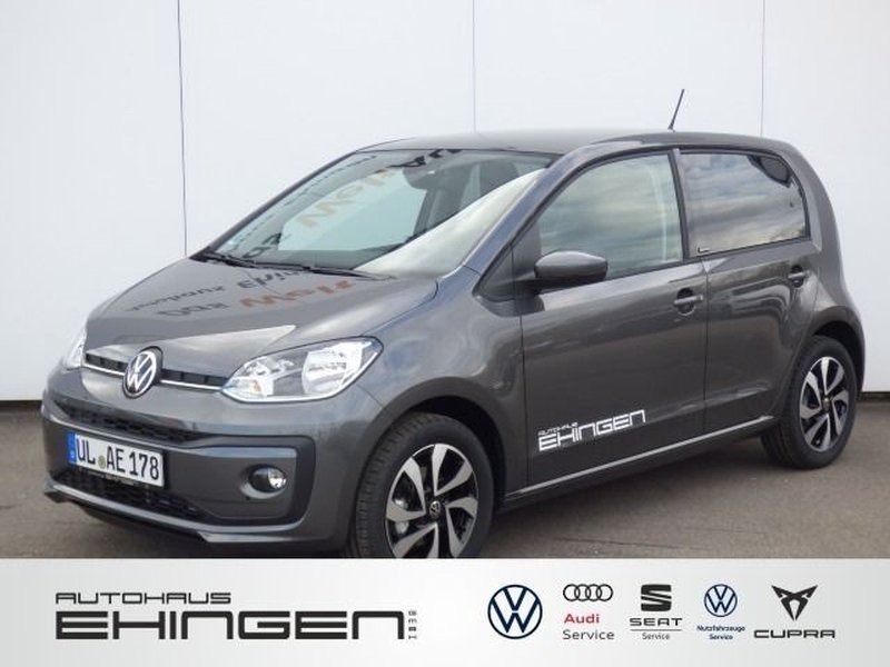 Volkswagen up! 1.0 Active Alu Klima Kamera 4 Türen SH Vorführfahrzeug ...